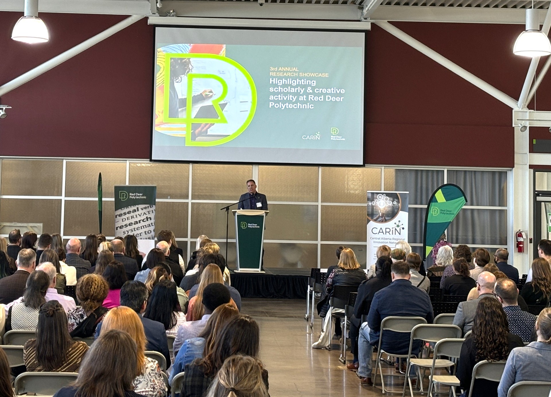 Red Deer Polytechnic showcases innovative research - CentralAlbertaOnline.com - Local news ...